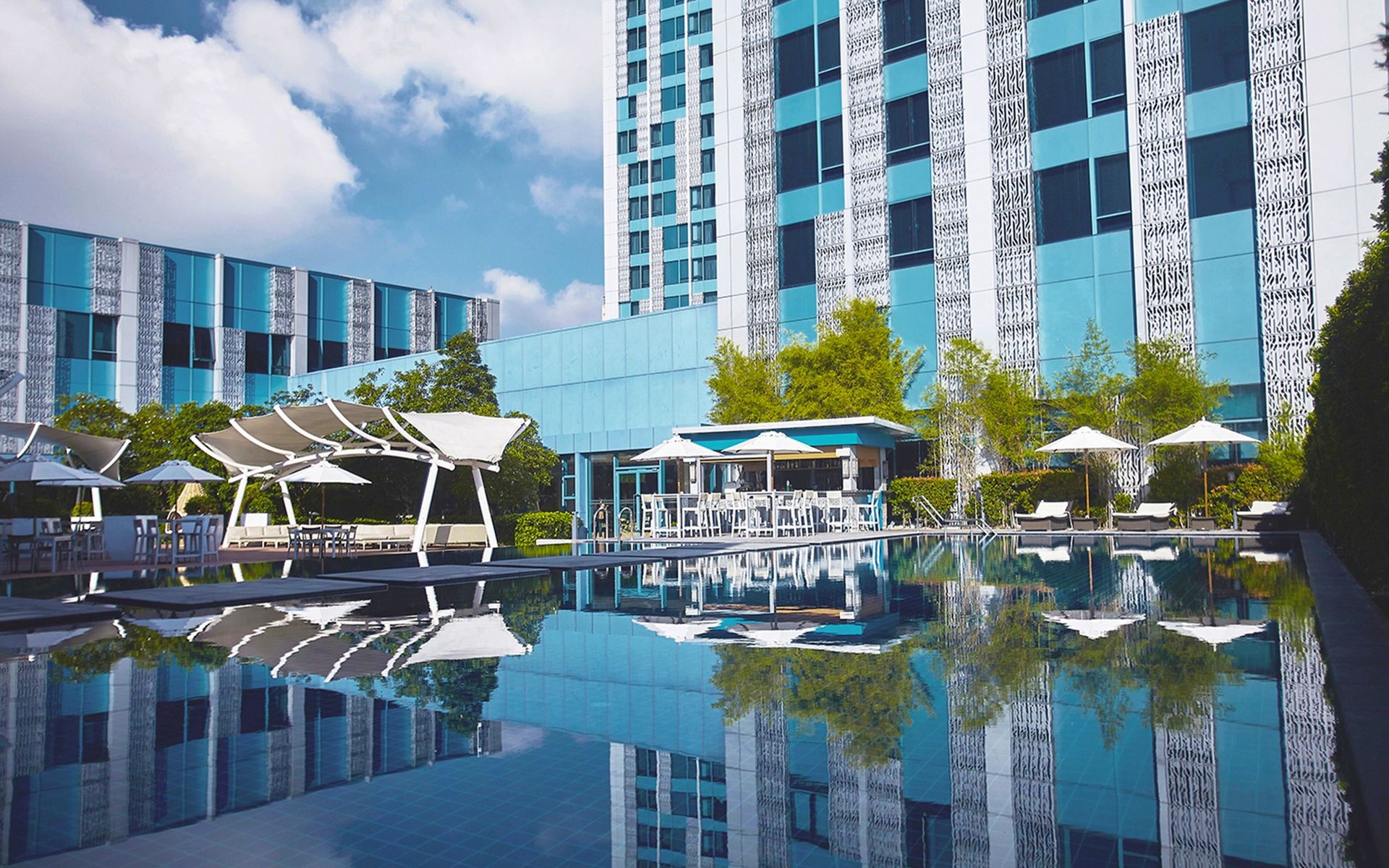 Facilities in Quest Plus Conference Center, Manila
