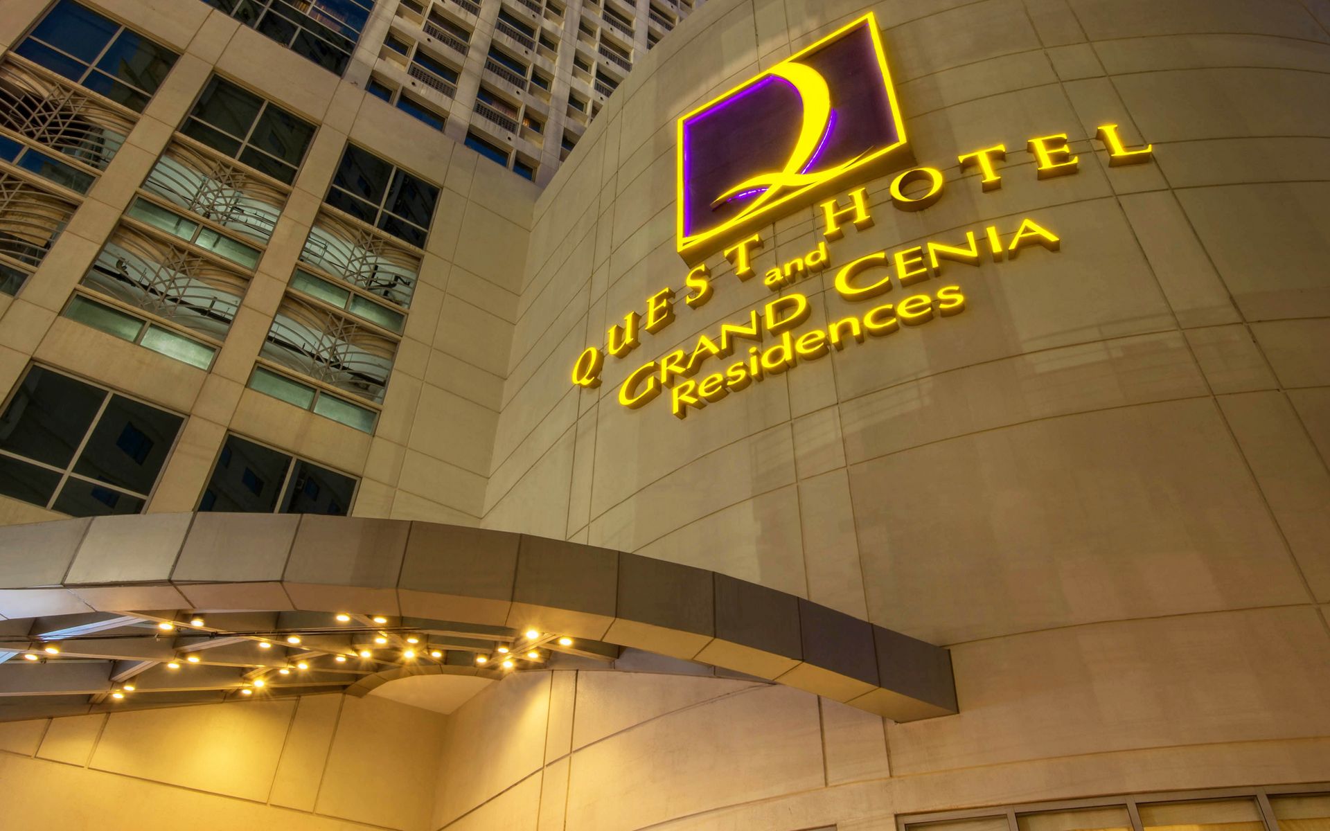 Facilities in Quest Hotel and Conference Center, Cebu